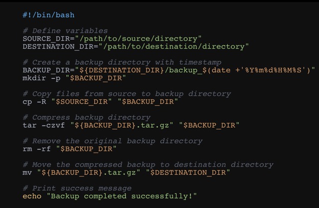 Shell Scripting The Hidden Gem In The Coding World Nextstruggle Askdushyant