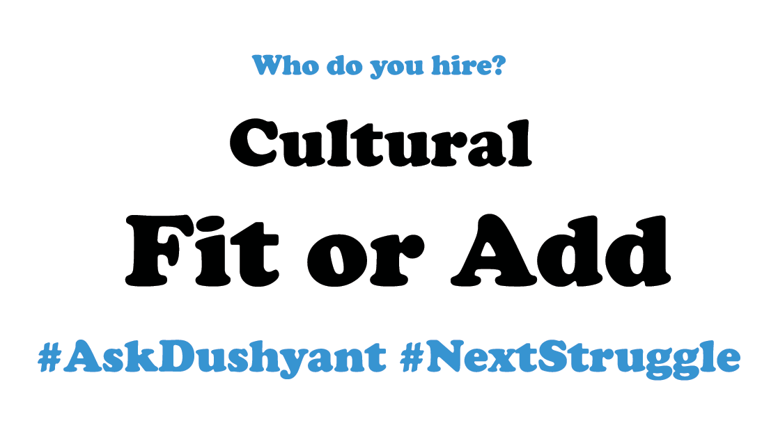 Hiring for Culture Fit vs. Culture Add: Striking the Right Balance in ...